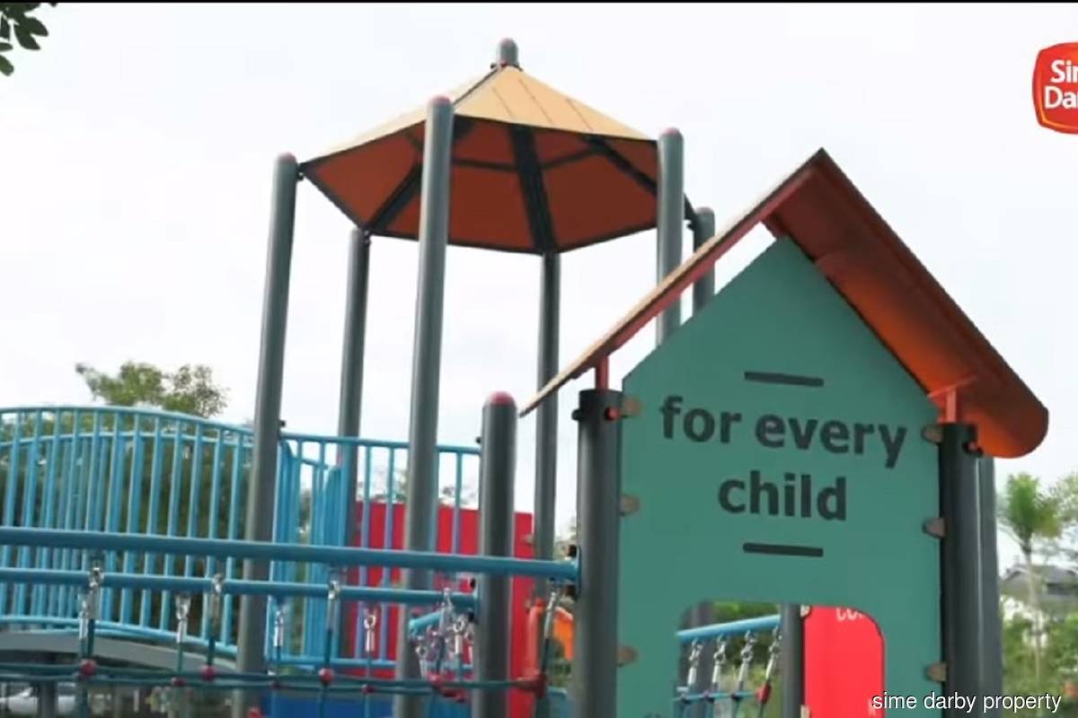 Sime Darby Property, UNICEF launch country’s first Inclusive Playground in the City of Elmina ...